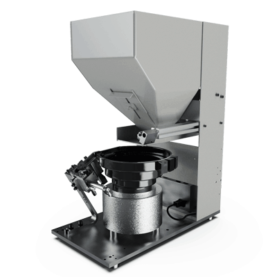 Carlson Engineering | Step Feeders & Automatic Stepfeeders