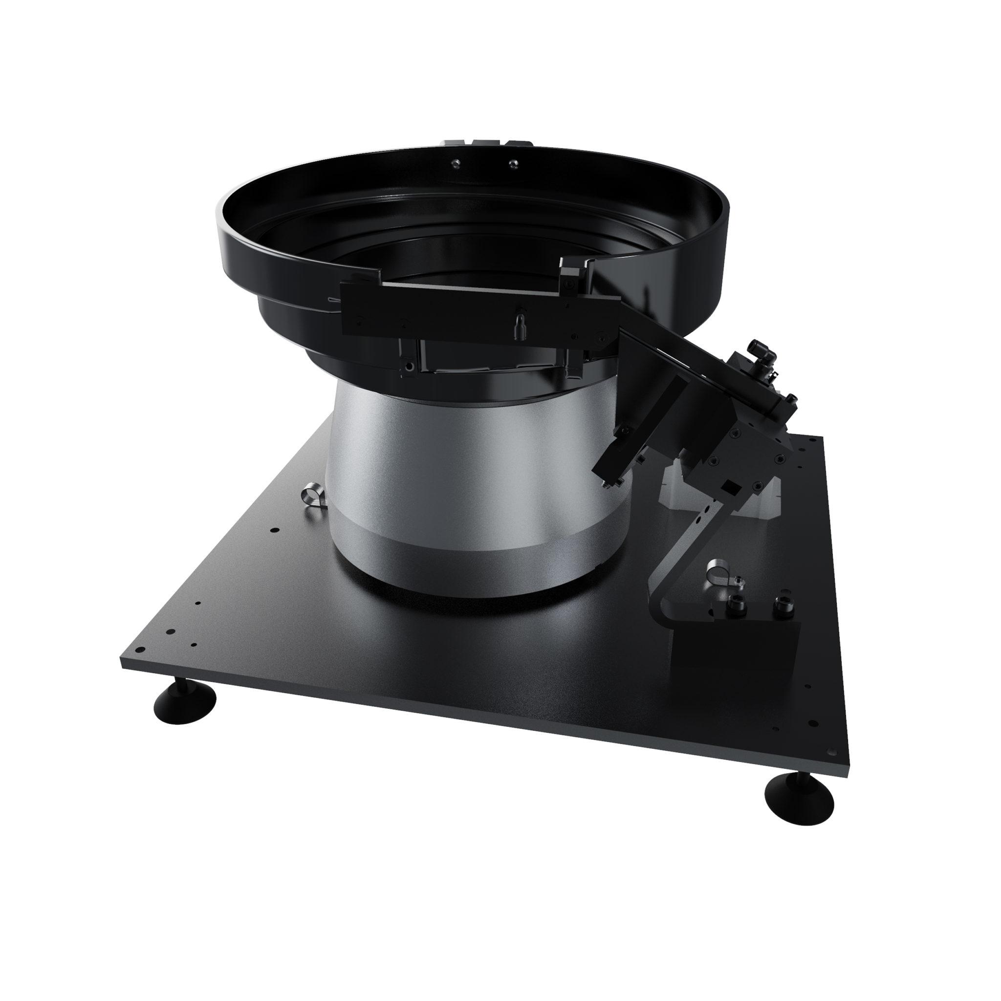 Carlson Engineering | Vibratory Bowl Screw Feeder Systems