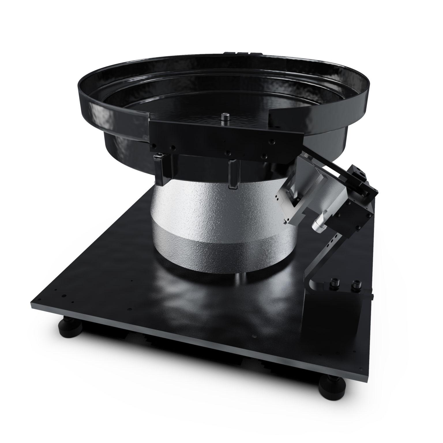 Carlson Engineering | A24 Vibratory Bowl Automatic Screwfeeder