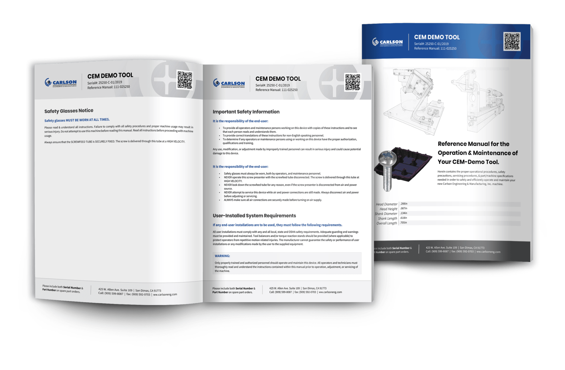 Carlson Engineering | About Carlson Engineering
