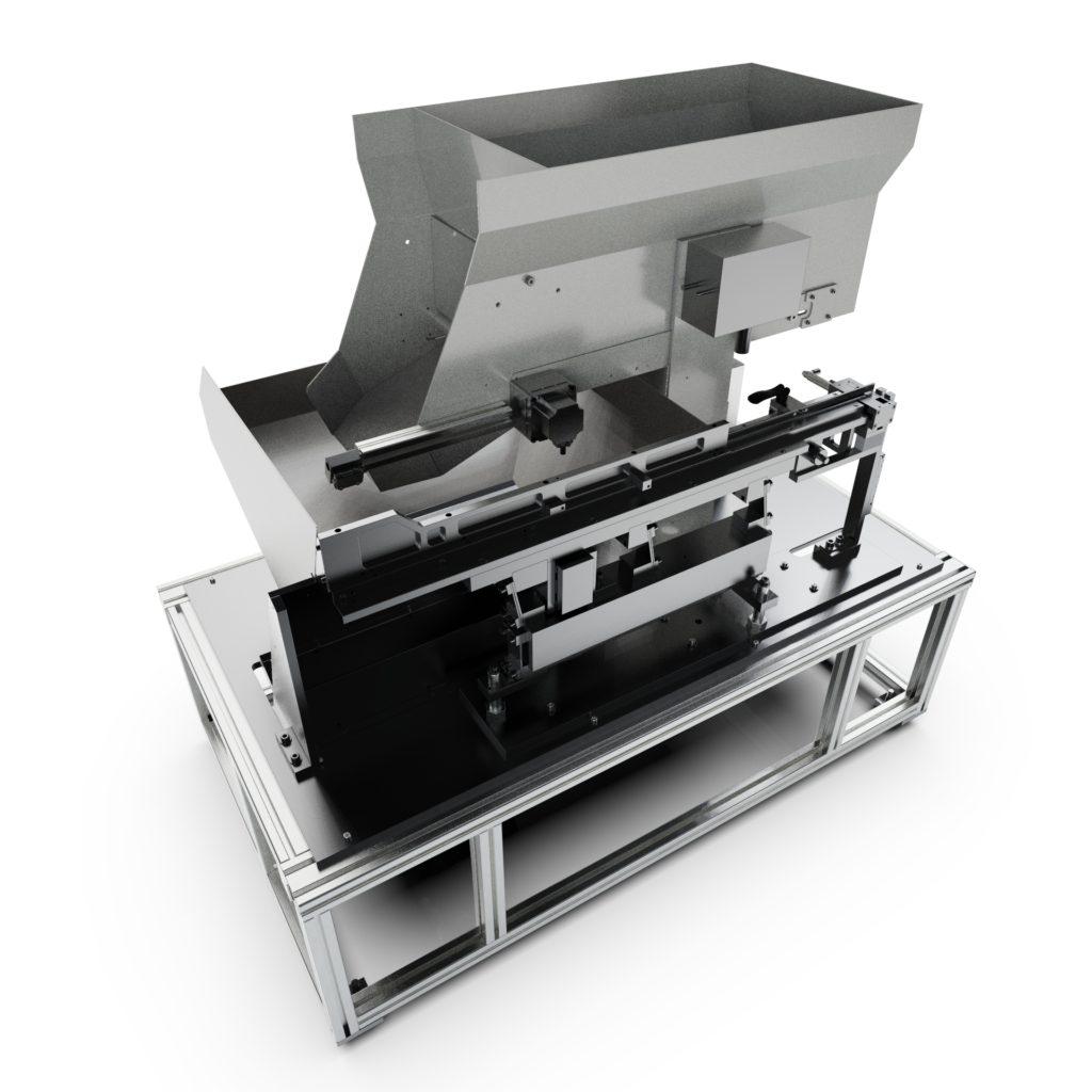 Carlson Engineering | Step Feeders & Automatic Stepfeeders