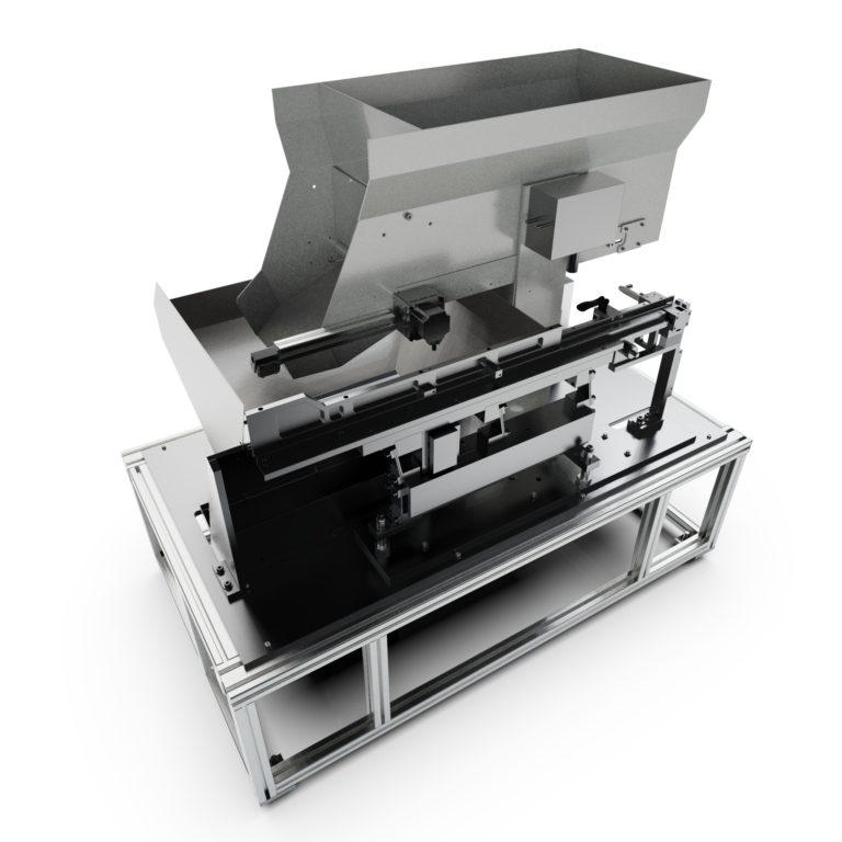 Carlson Engineering | Step Feeders & Automatic Stepfeeders