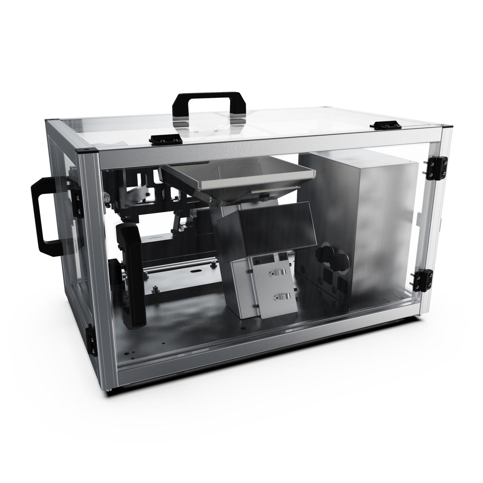 Carlson Engineering | Step Feeders & Automatic Stepfeeders