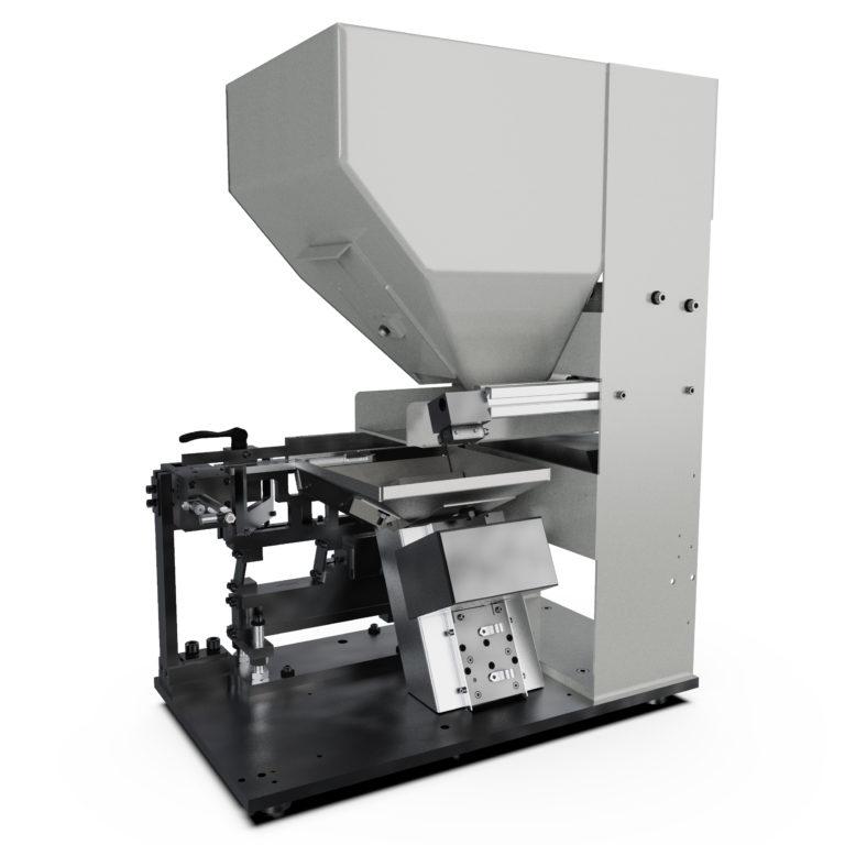 Carlson Engineering | Step Feeders & Automatic Stepfeeders