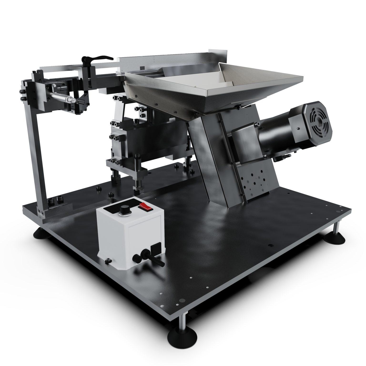 Carlson Engineering | Step Feeders & Automatic Stepfeeders