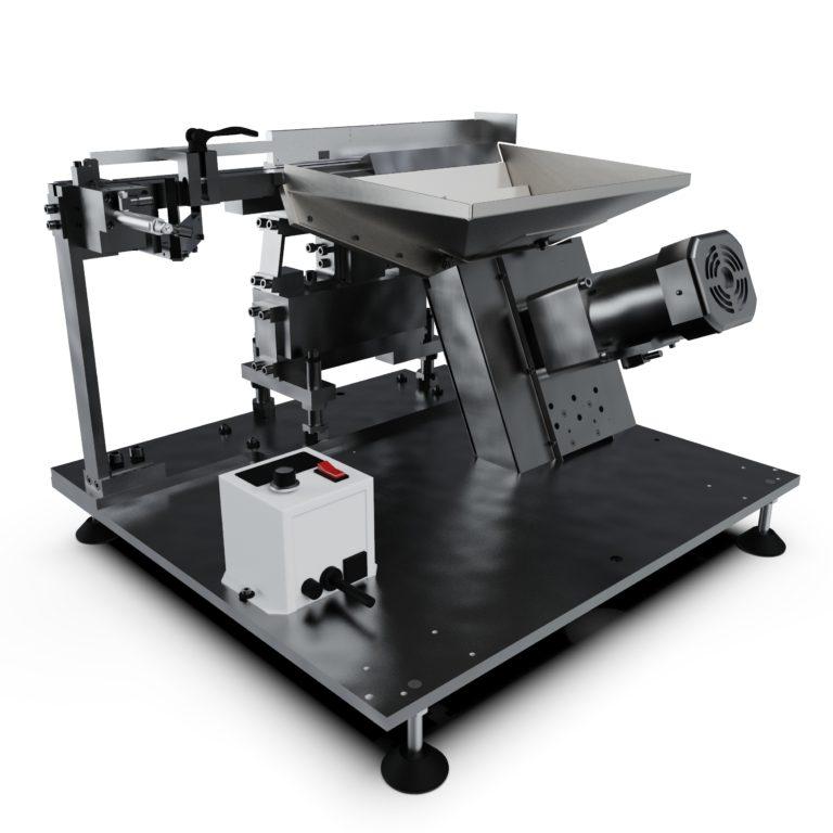 Carlson Engineering | Step Feeders & Automatic Stepfeeders