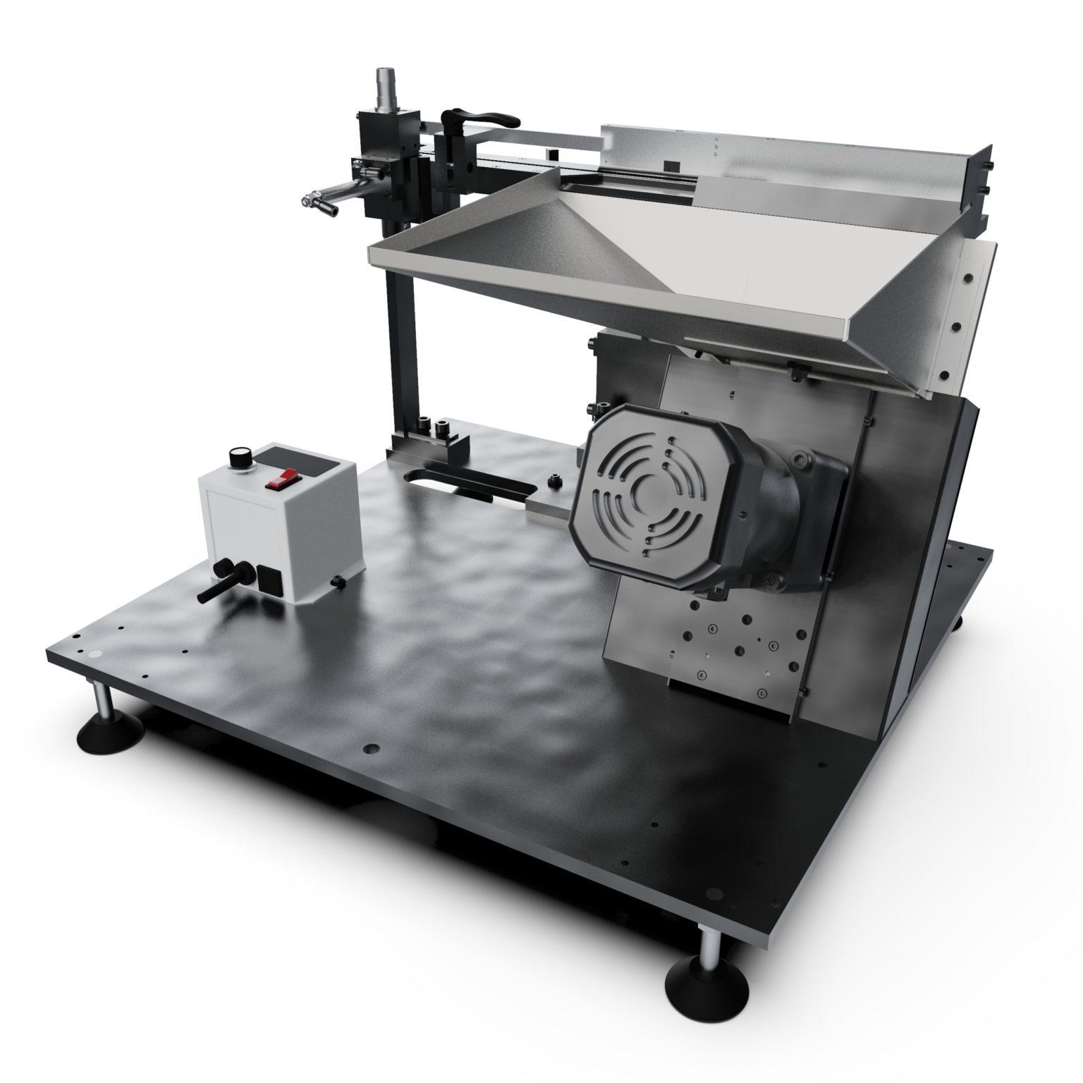 Carlson Engineering | Automatic Screw Dispenser