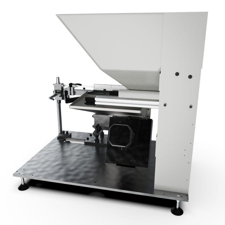 Carlson Engineering | Step Feeders & Automatic Stepfeeders