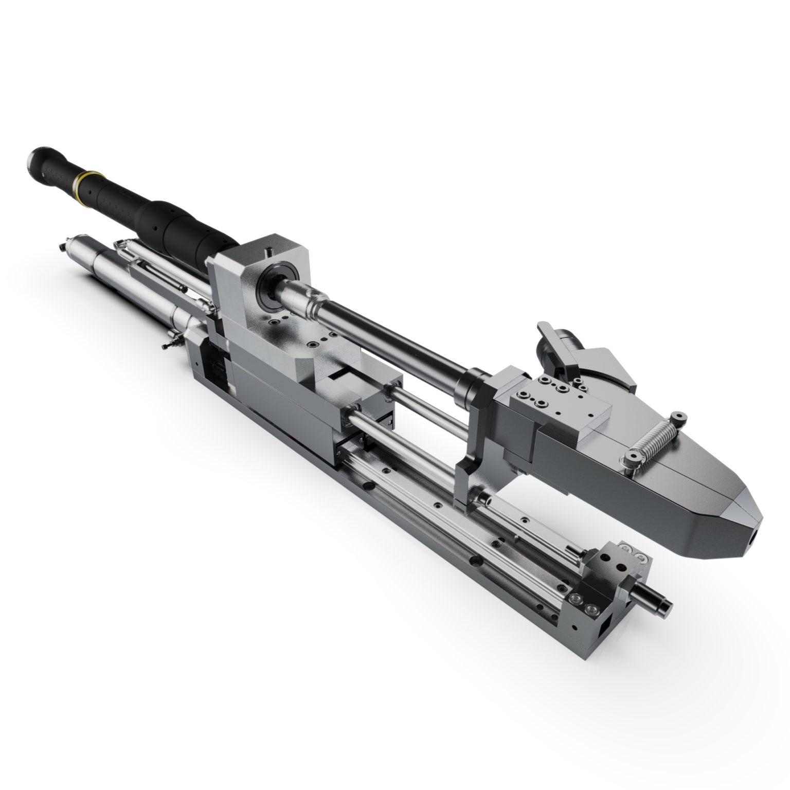 Carlson Engineering | TwinSlim Type 1 Drive Head