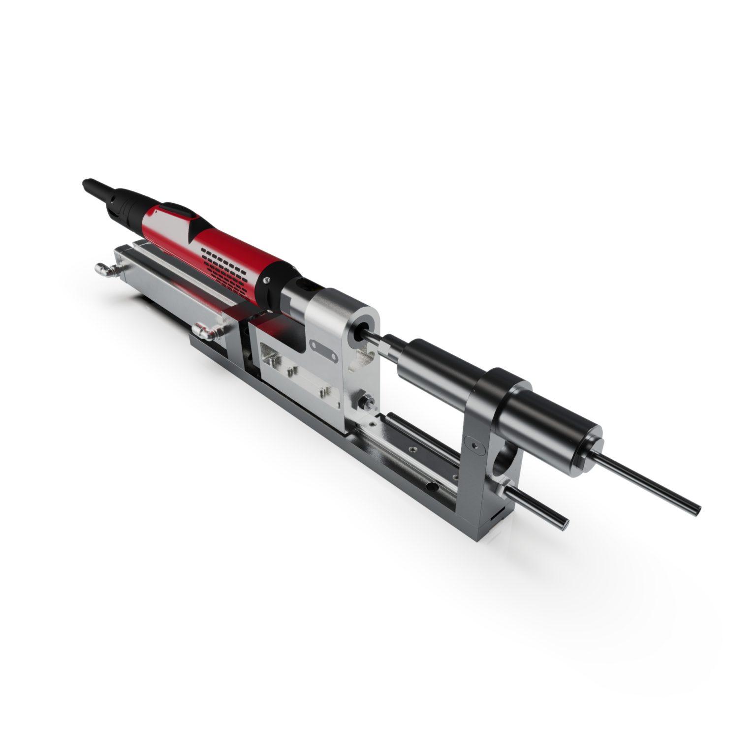 Carlson Engineering | XMod Type 2 Drive Head