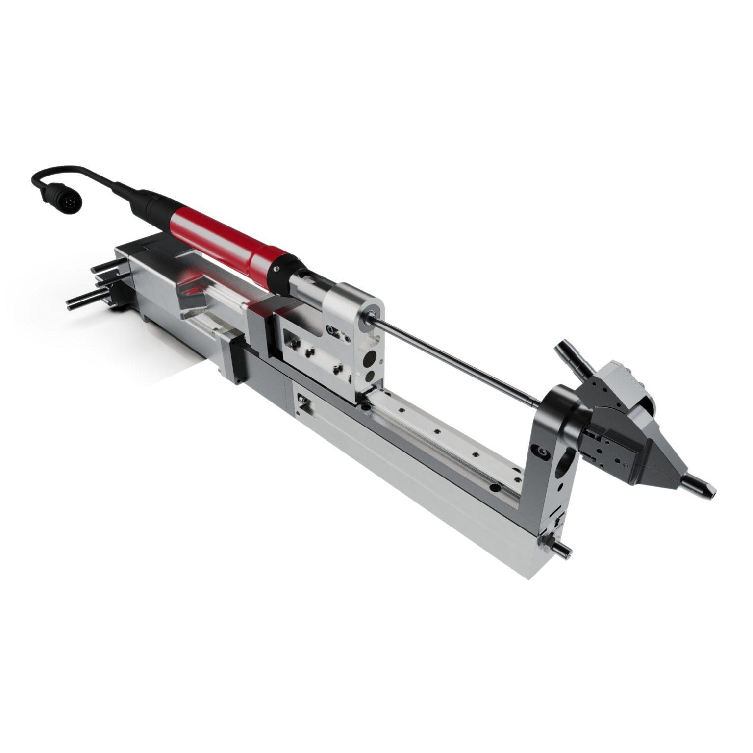 Carlson Engineering | Automatic Bolt Drivers & Bolt Feeding