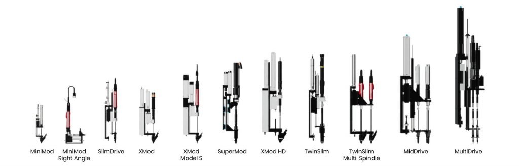 Carlson Engineering | MiniMod Type 1 Drive Head